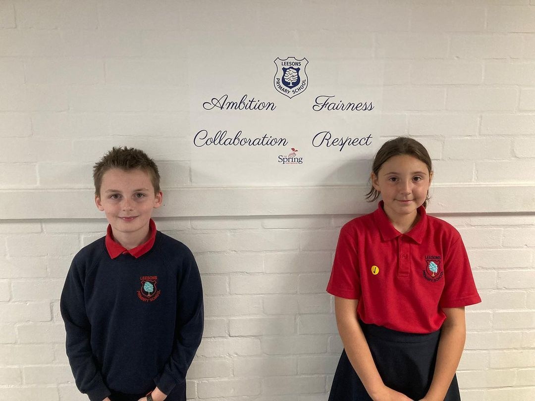 Leesons Primary School - Our Gallery