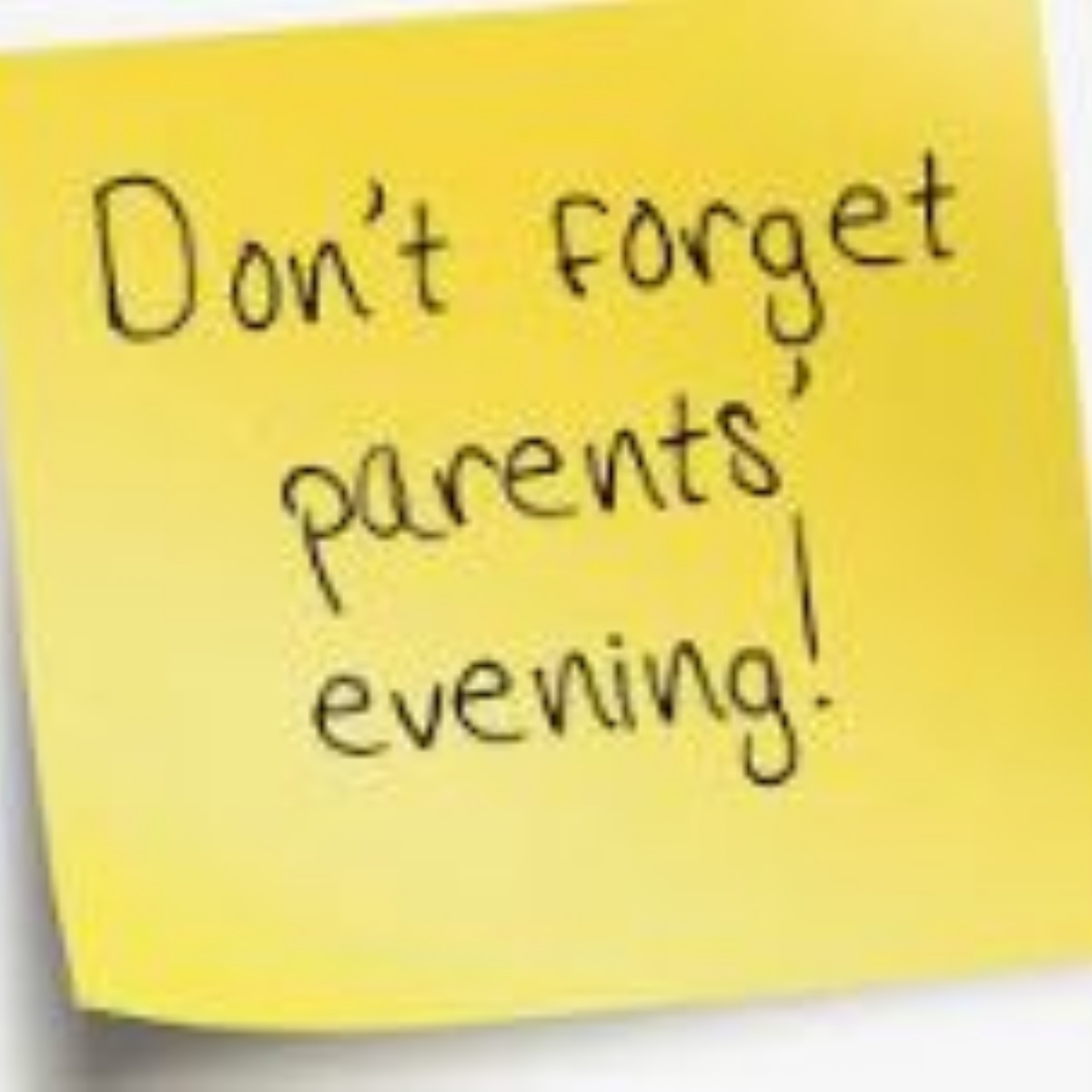 Leesons Primary School - Parents Evenings